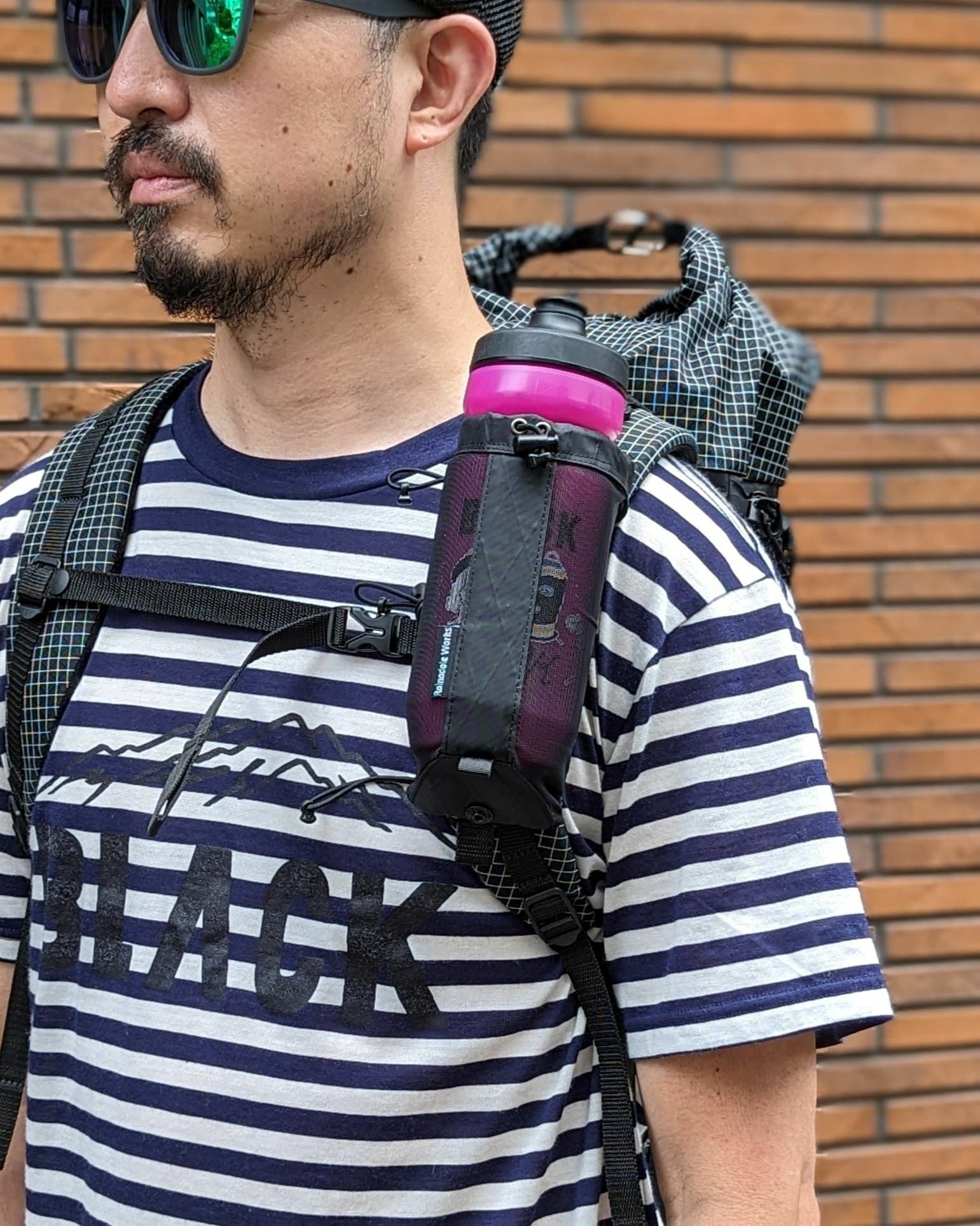 Rainadole Works / Moss - "multh" holder｜レイナドールワークスの通販 - BLACK BRICK